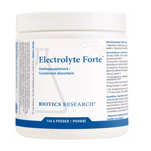 Biotics Electrolyte Forte | 150 gram