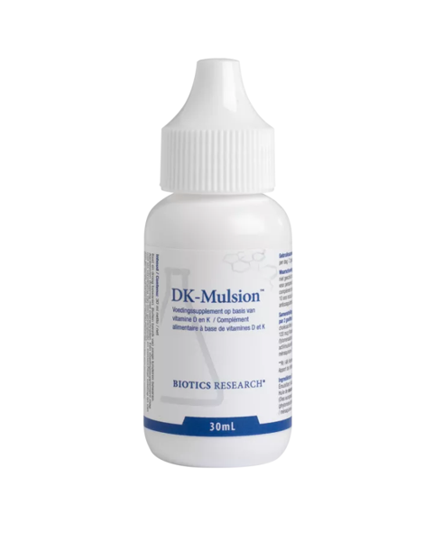 Biotics DK Mulsion | Vitamine D en K