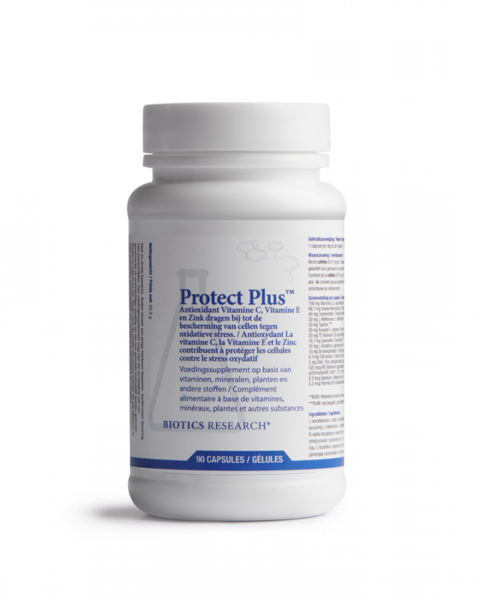 Protect Plus van Biotics bestellen? | Antioxidanten-complex