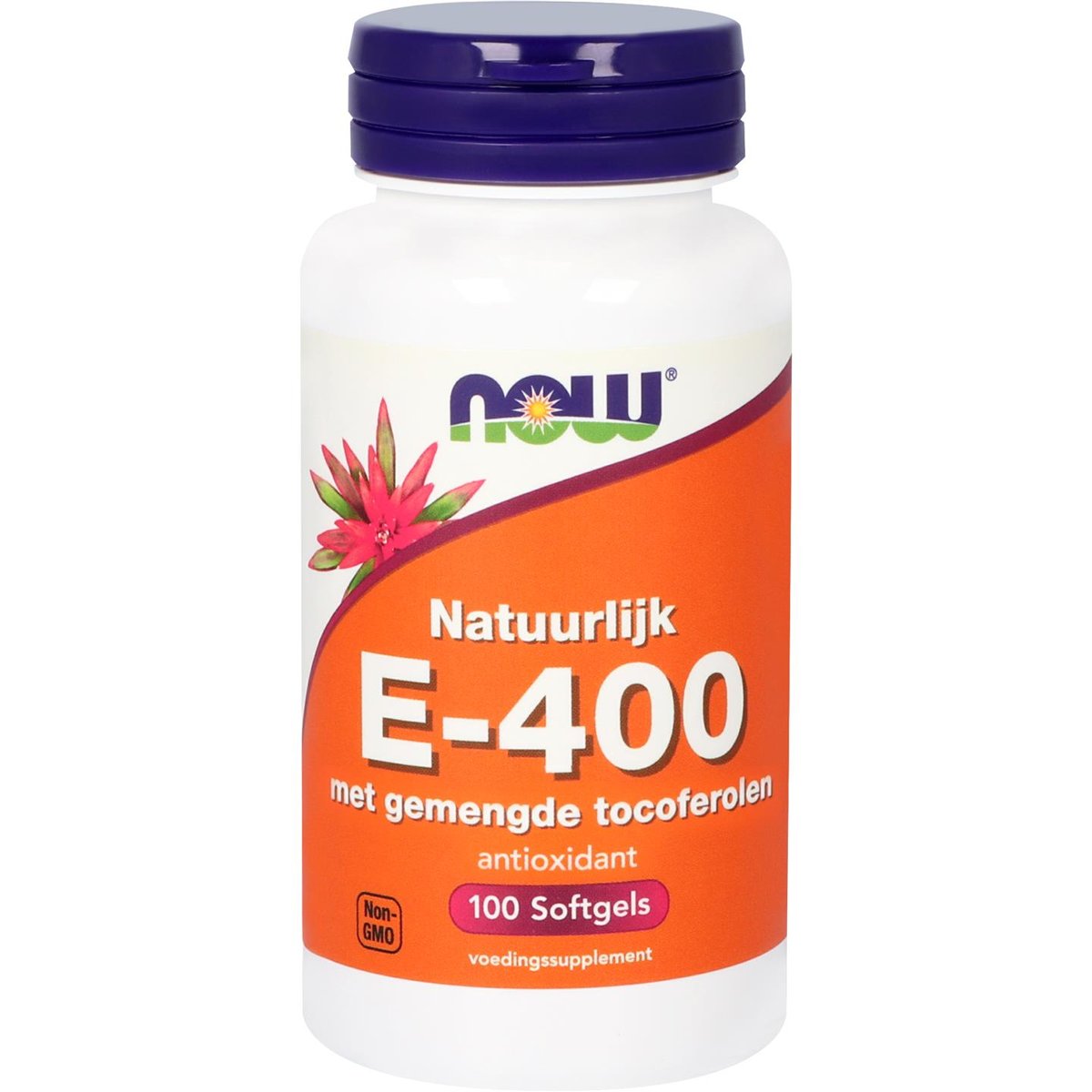 NOW E-400 bestellen? | Vitamine E