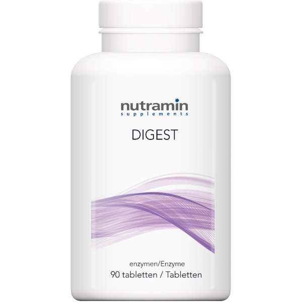 Nutramin Digest | Enzymencomplex