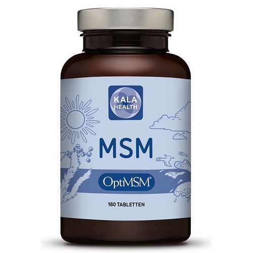 OptiMSM tabletten | Kala Health | 180 tabletten
