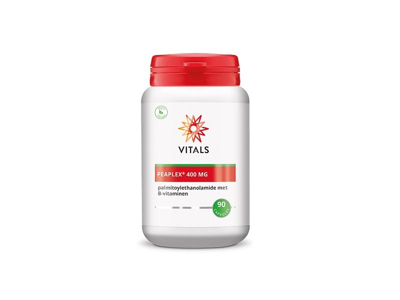 Vitals PeaPlex | 400 mg | met B-Vitaminen