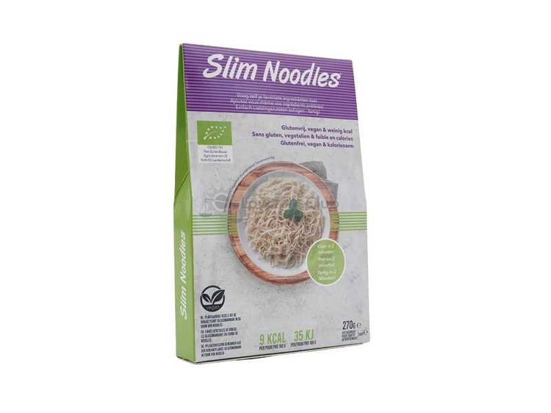 Slim Pasta Noodles | Caloriearme noodles