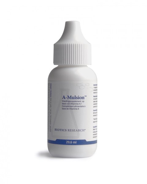 Biotics A-Mulsion bestellen? | Vitamine A