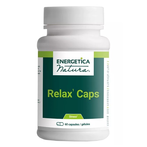 Relax caps bestellen? | Stress en Slaap