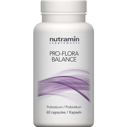 NTM Pro Flora Balance probiotica | Probiotica tabletten