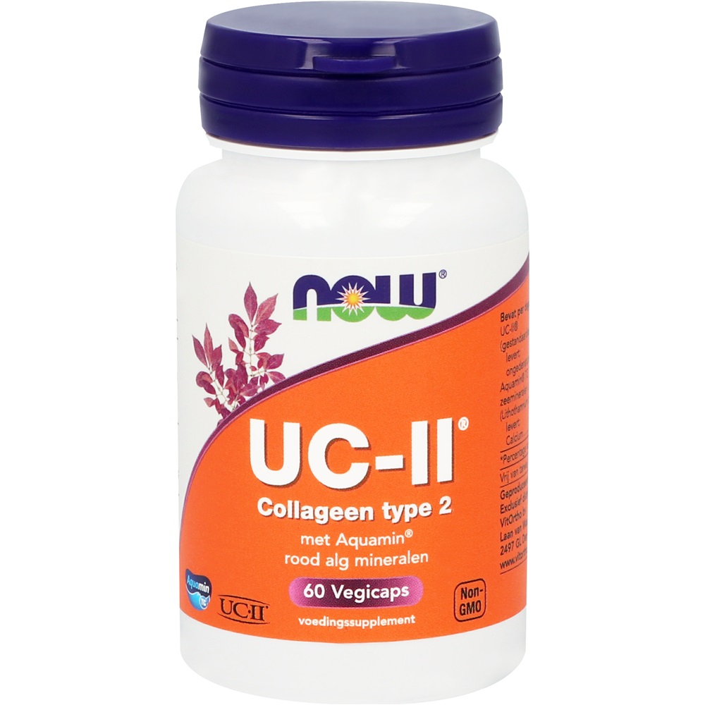 NOW UC-II bestellen? | Collageen