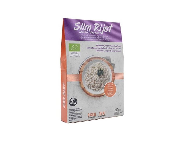 Slim Pasta Rijst | Koolhydraatarm
