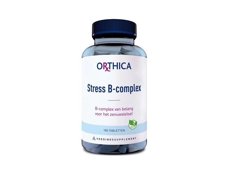 Orthica Stess B Complex bestellen? | Stress