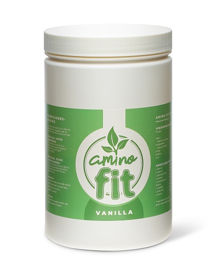 Amino-Fit Plantaardige Eiwitshake | Vanille