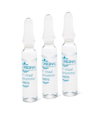 HCG Druppels | Ampullen voor meer resultaat