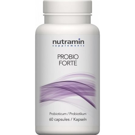 NTM Probio Forte (60 tabletten) van Nutramin | Orthokliniek Ootmarsum