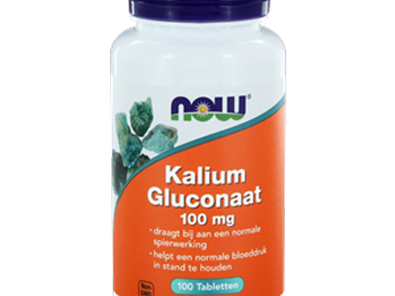 Kalium kopen? | Potassium | Reguleert bloeddruk & vochtbalans