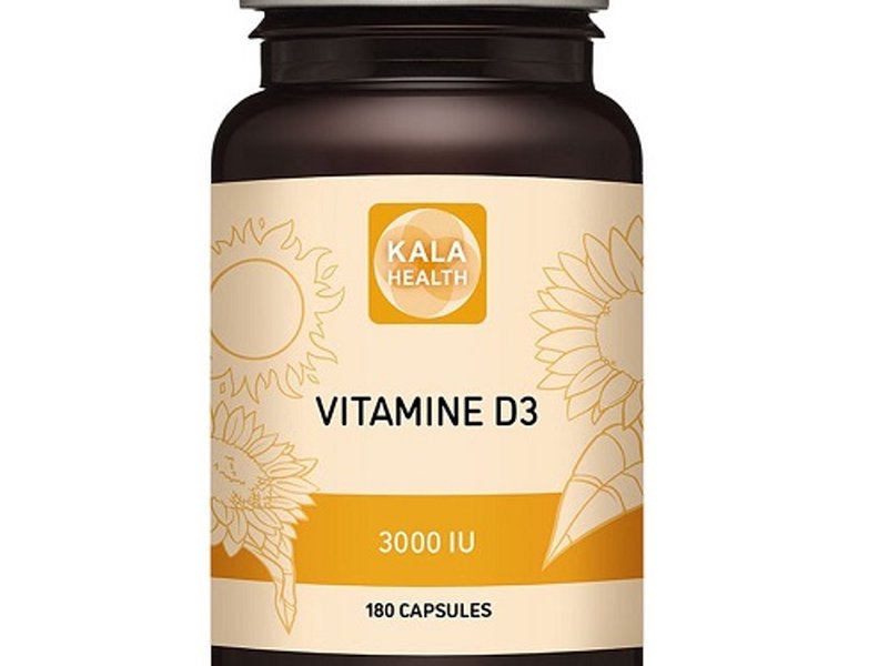 Hoge dosering vitamine D supplementen | Orthokliniek