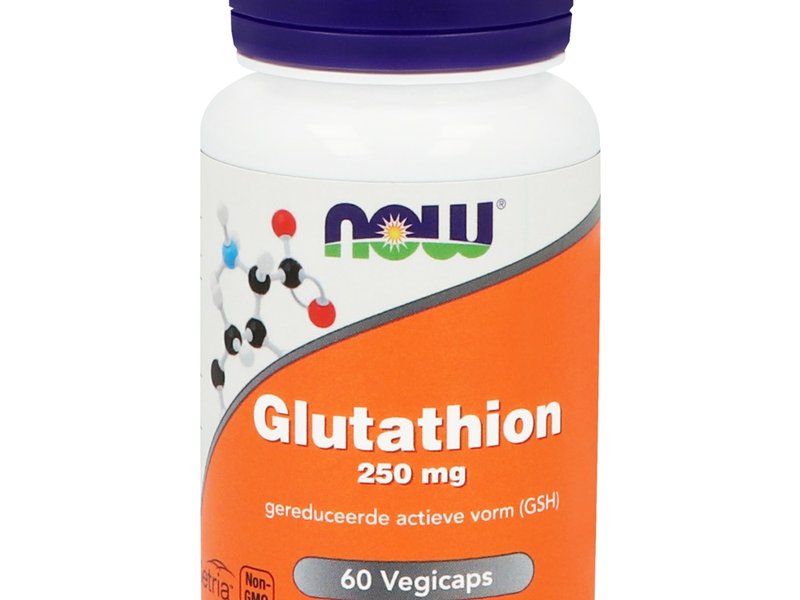 Glutathion capsules of vloeibaar bestellen? | Aminozuren