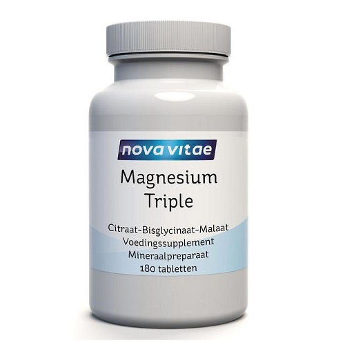 Magnesium Triple | Nova Vitae