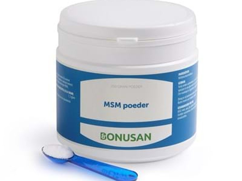 MSM supplementen | Essentieel macromineraal
