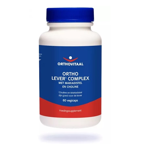 Orthovitaal Ortho Lever Complex | 60 capsules