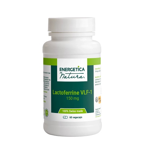 Energetica Lactoferrine VLF-1 | 150 MG