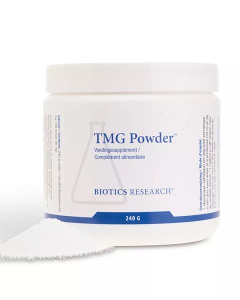 Biotics TMG Powder | 240 gram