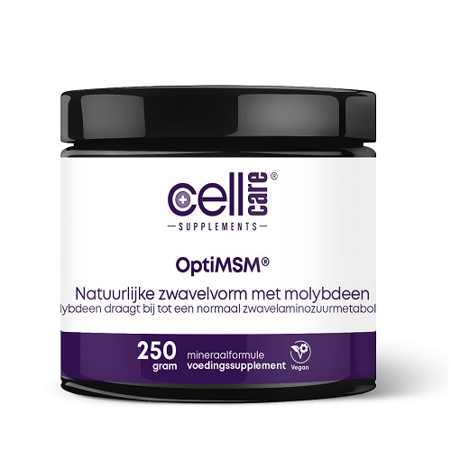 CellCare OptiMSM | 250 gram