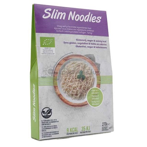 Slim Pasta Noodles | Caloriearme noodles